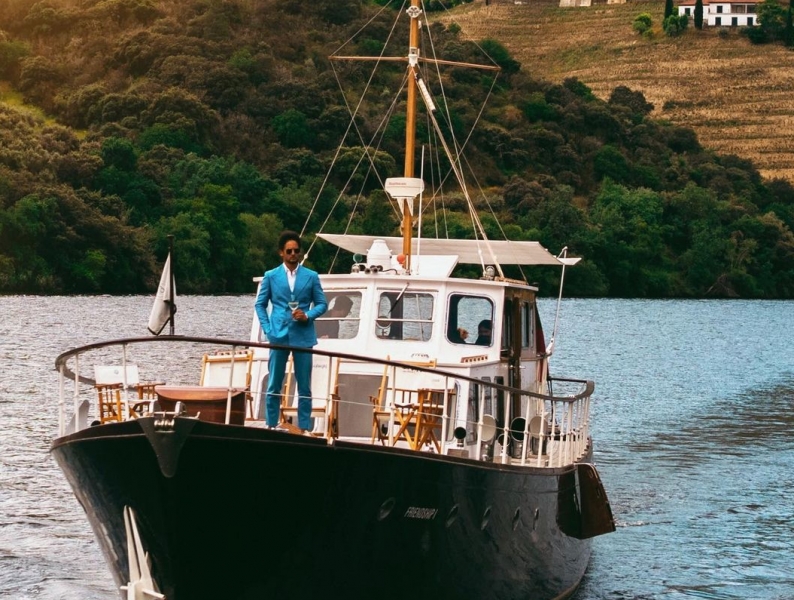 Discovering Portugal Through the Lens of Louis Nicholas