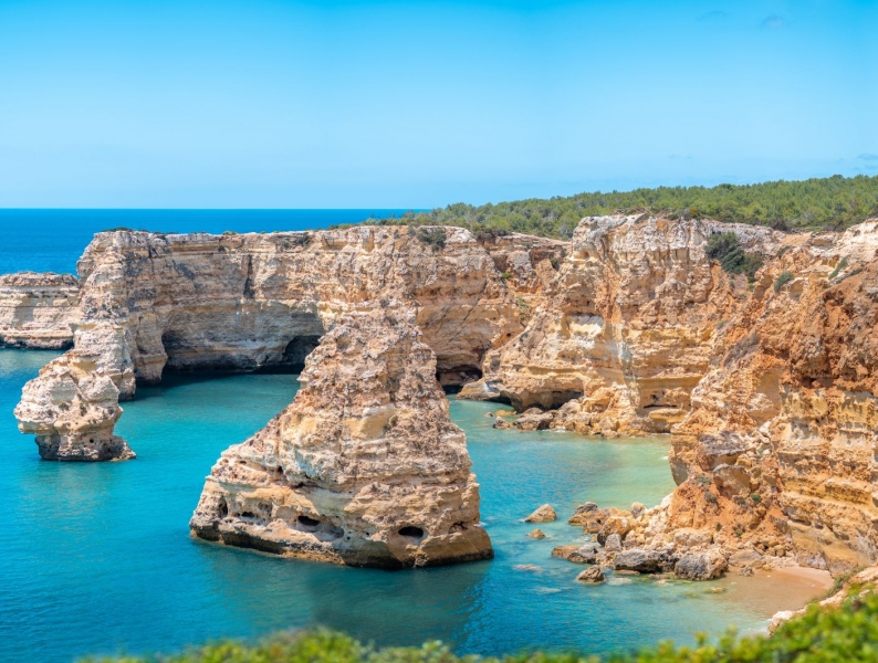 Luxury Summer Escapes in the Algarve: Portugal’s Most