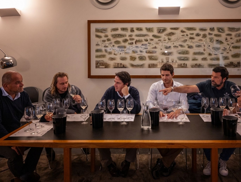 Meet the Douro Boys Portugal’s Most Iconic Wine Legacy